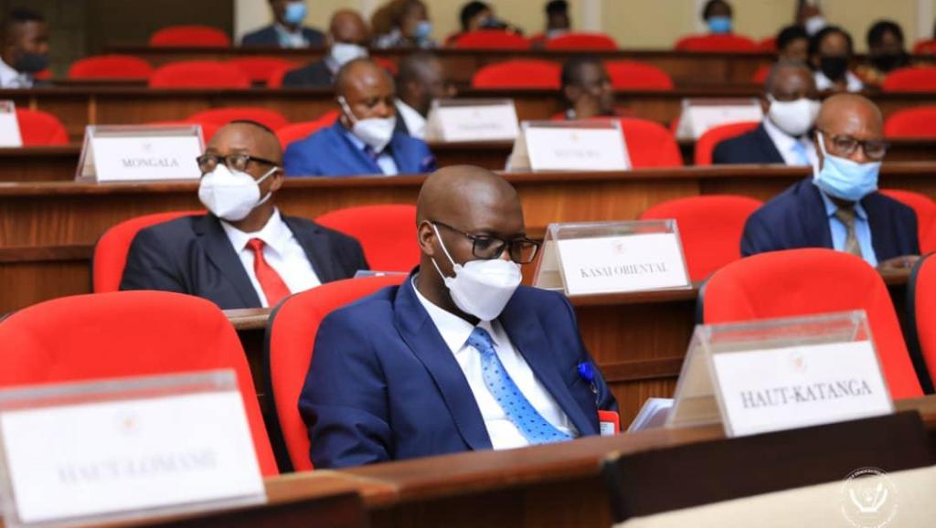 RDC : le collectif des gouverneurs suggère "l'effectivité de la retenue à la source" à la 7ème ...